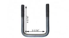 U-Bolts MEASURING U-BOLTS CONFUSION EXIST