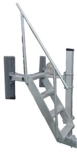 WINCH POST LADDERS Archives - Boat Trailer Parts