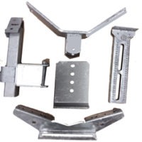 BUNKS BUNK BRACKETS AND CARPET – Boat Trailer Parts