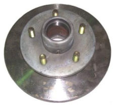 dexter-ufp-brake-parts - Boat Trailer Parts