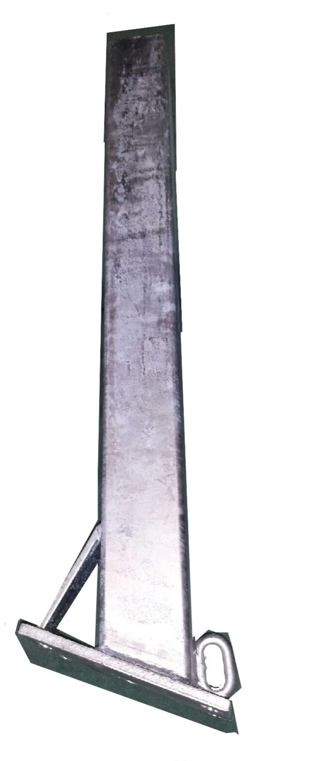 Fixed Winch Post/Bow Stops - Boat Trailer Parts