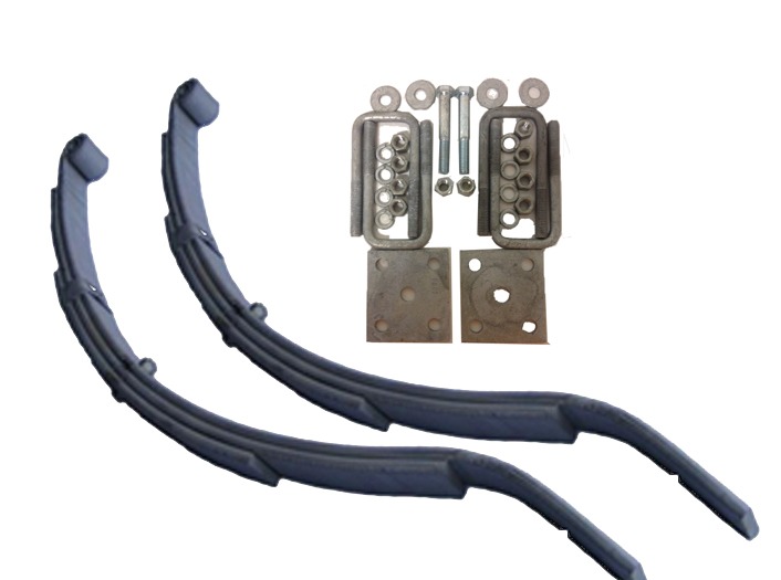 springs-spring-mounts - Boat Trailer Parts