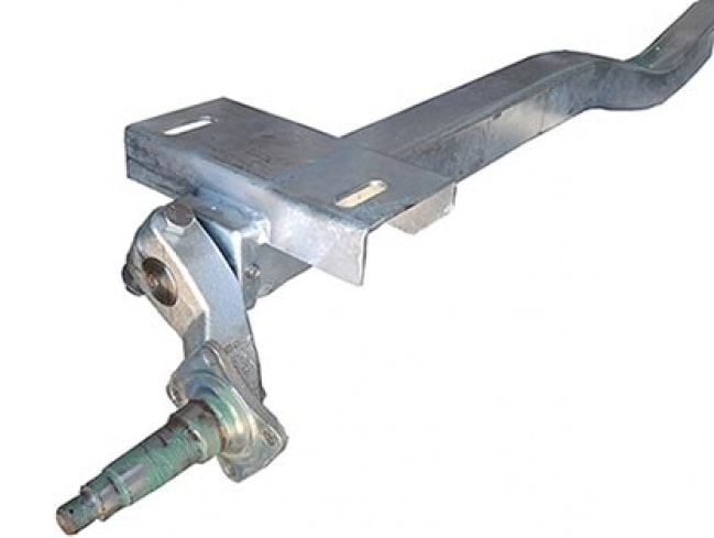 axles for magic tilt, continental trailers & MOST BRANDS