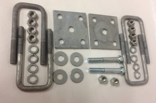 Springs/Spring Mounts – Boat Trailer Parts